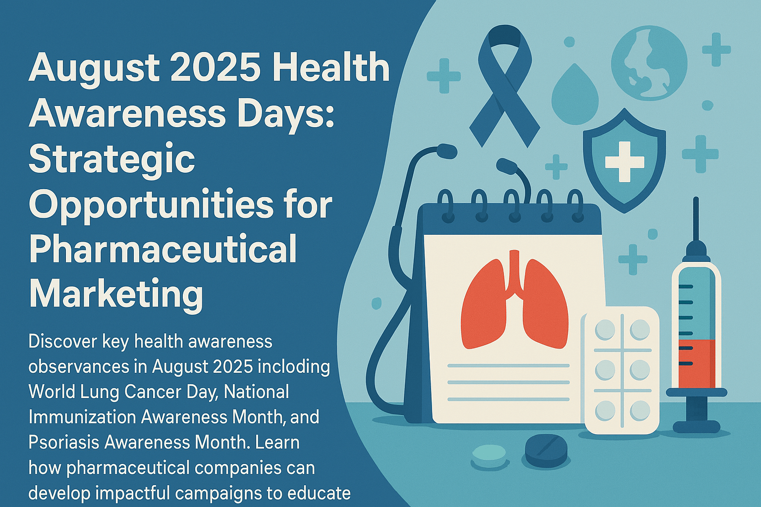 August 2025 Health Days