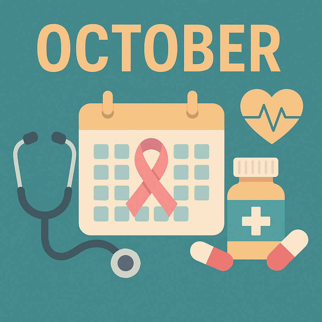 Oct 2025 Health Days